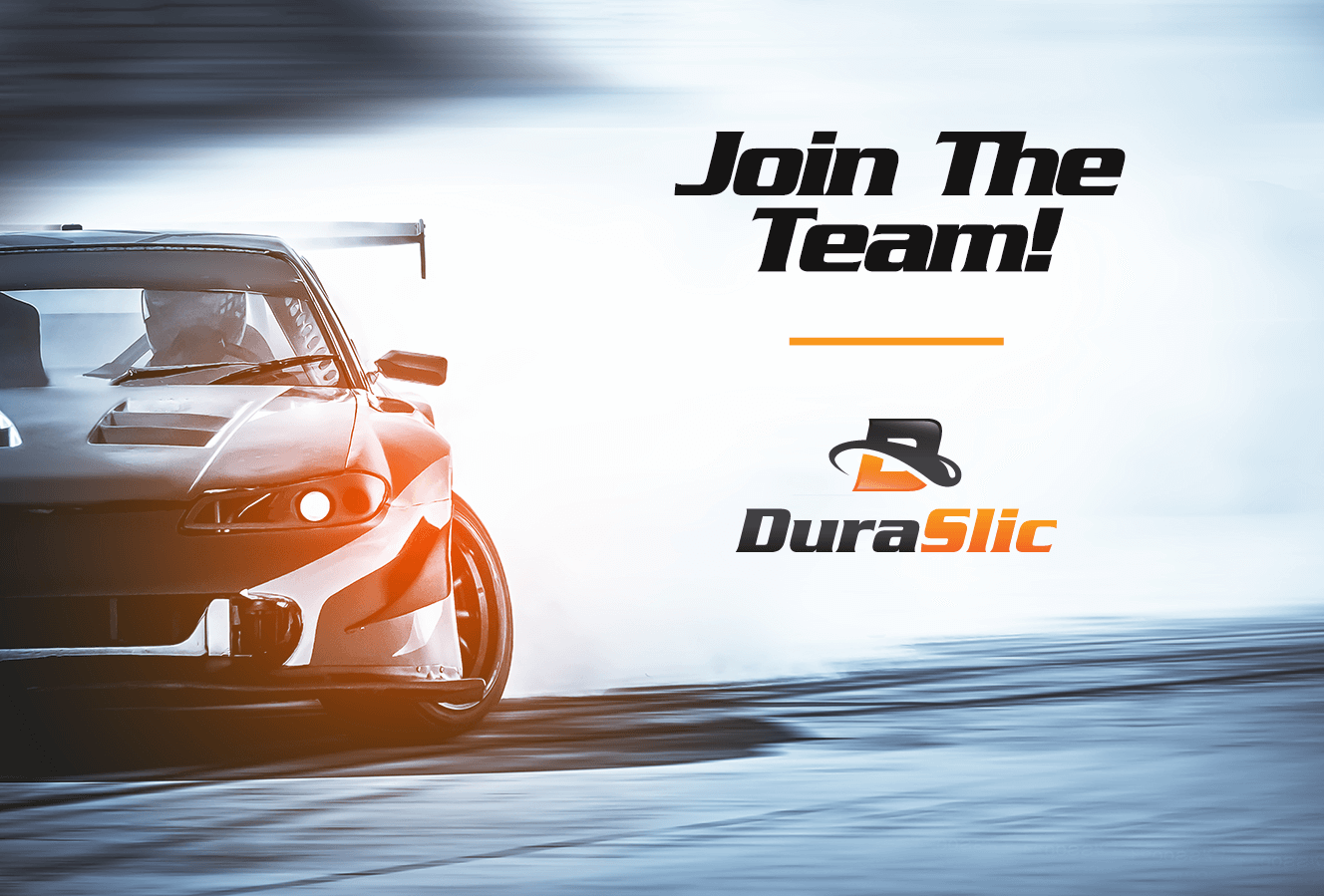 Join The Team - DuraSlic - Become a Ceramic Coating Installer