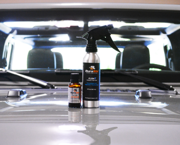 September Detailer Spotlight - Bulletproof Bubbles - DuraSlic