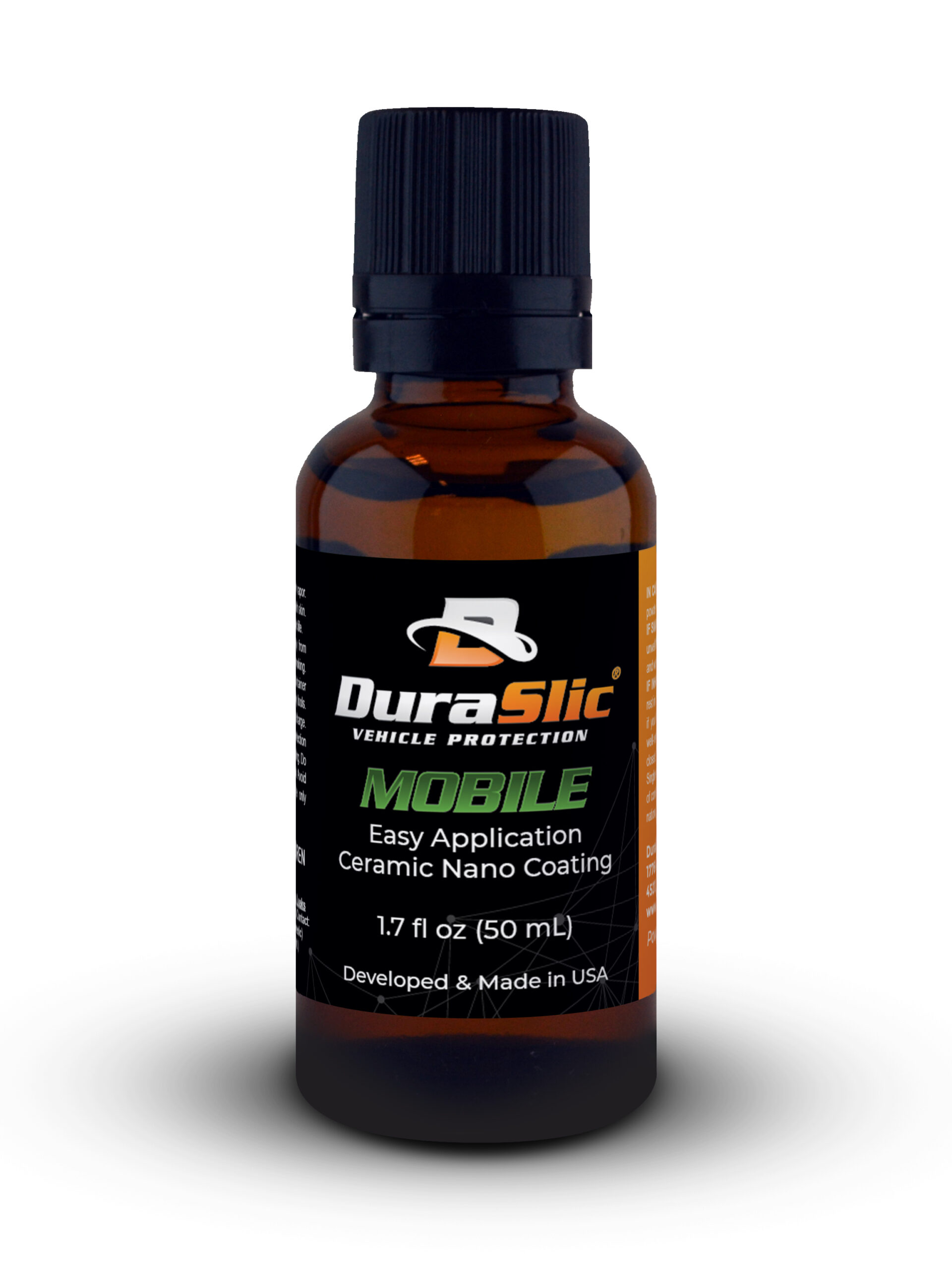 Mobile Ceramic Coating - DuraSlic